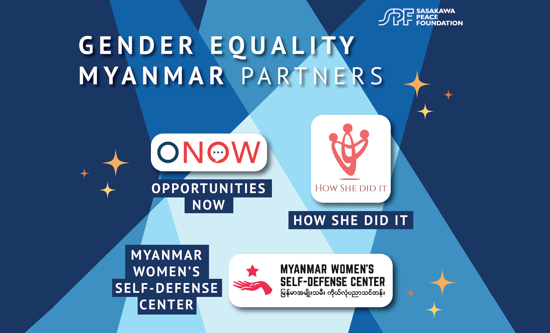 Closing gender gaps in Myanmar through innovative businesses and ...