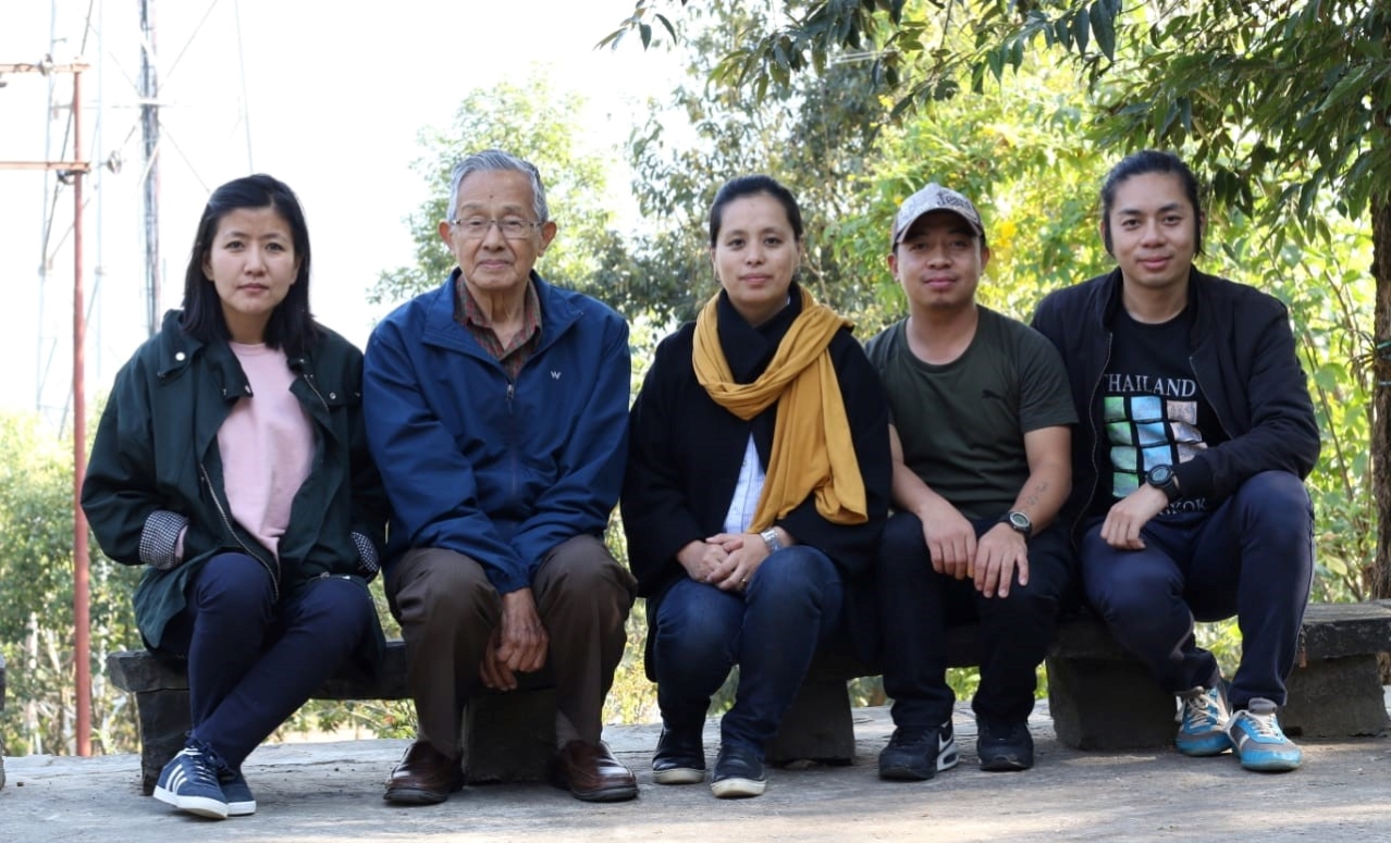 Interview with Documentary Filmmaker Sesino Yhoshü | Reports and ...