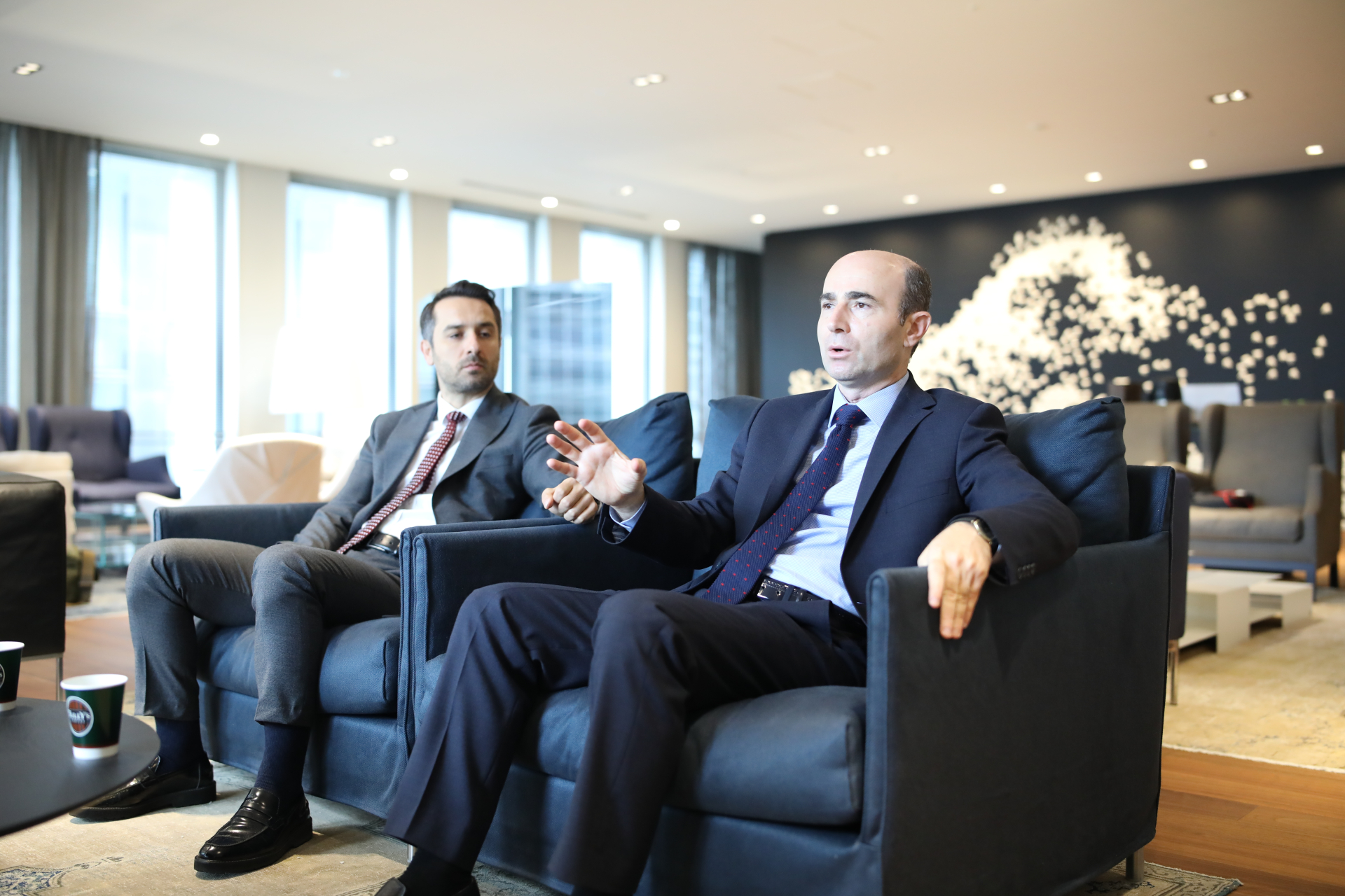 Interview with Dr. Ufuk Ulutaş, Chairman of Center for Strategic ...