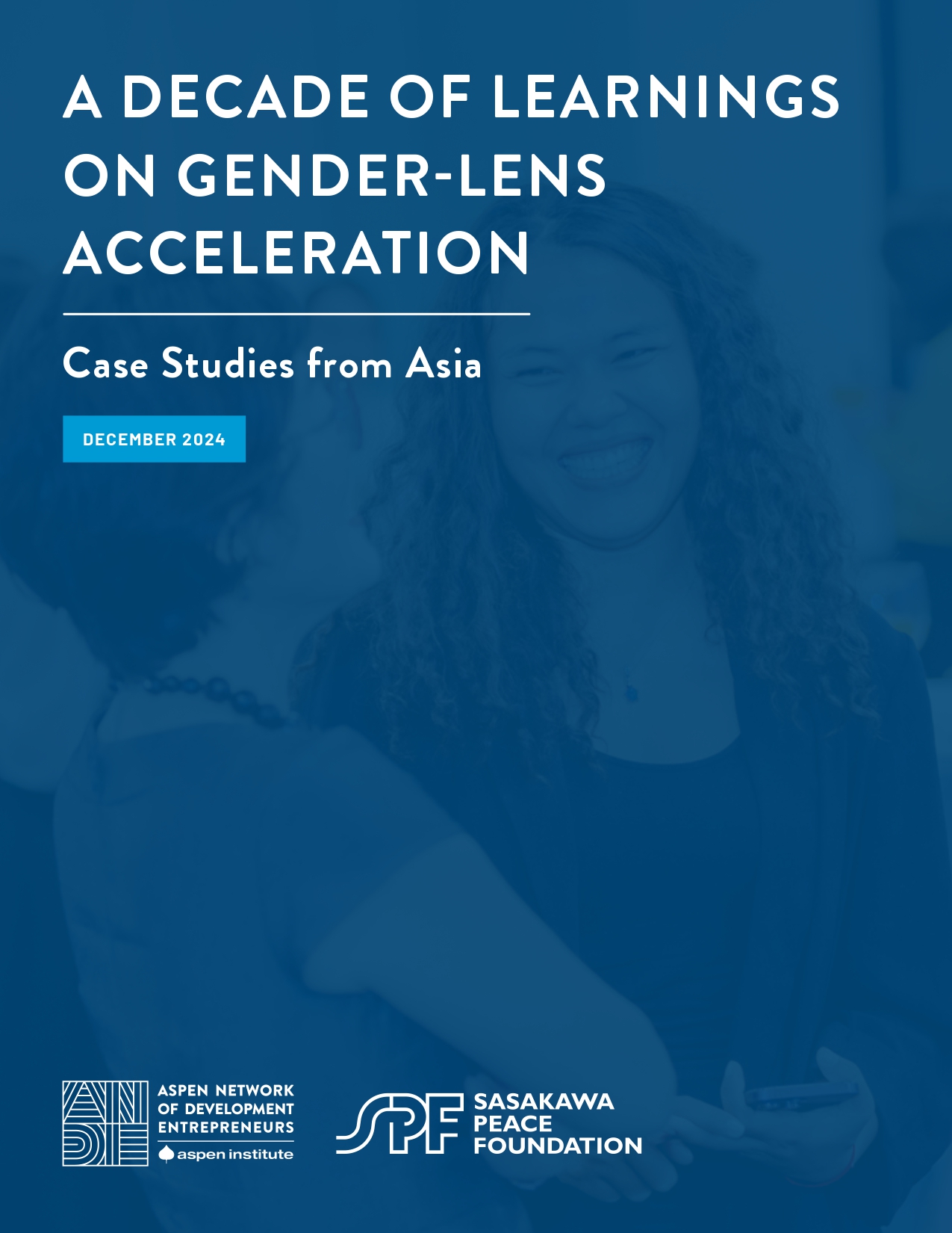 A DECADE OF LEARNINGS ON GENDER-LENS ACCELERATION: Case Studies from ...