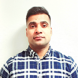 Rauniyar Santosh Kumar | About SPF-Experts | THE SASAKAWA PEACE FOUNDATION