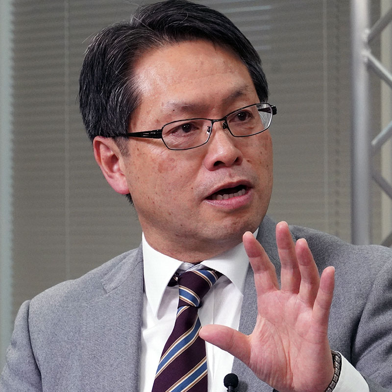 Katsuya Yamamoto | About SPF-Experts | THE SASAKAWA PEACE FOUNDATION