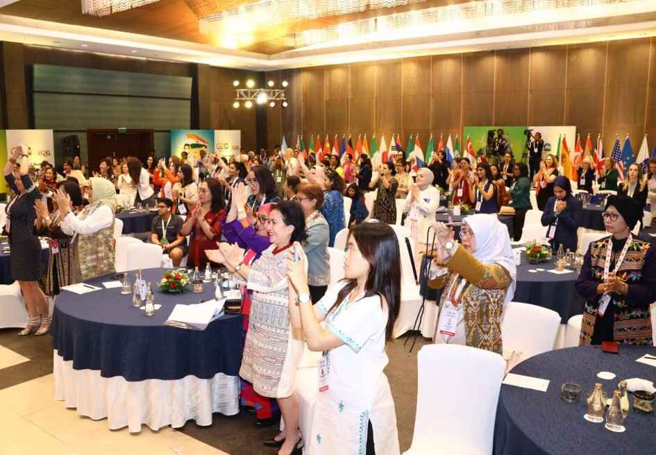 SPF GIIP W20活動レポート