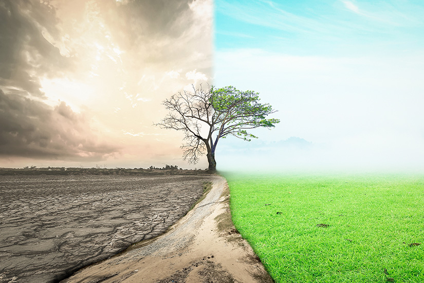 Visualizing Climate Change and SecurityOutlook for Remote Sensing in ...