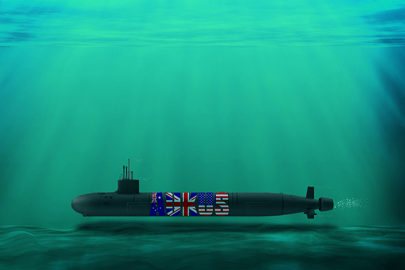 Australia and AUKUS into the 2030s | List of Articles | International ...