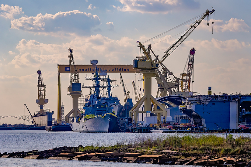 Make Shipbuilding Great Again? Navigating the U.S. Shipbuilding ...