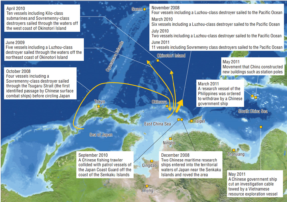 The Strategic Value of Territorial Islands from the Perspective of ...