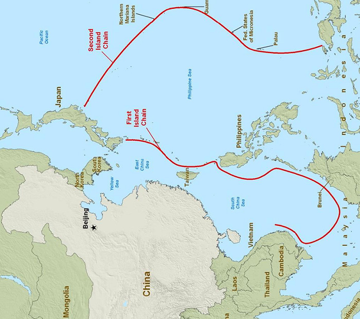 The Strategic Value of Territorial Islands from the Perspective of ...