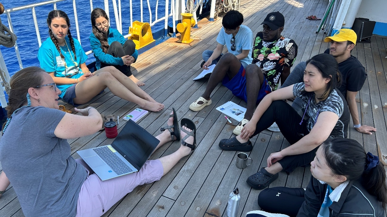 [Event Report] The International Ocean Human Resource Development ...